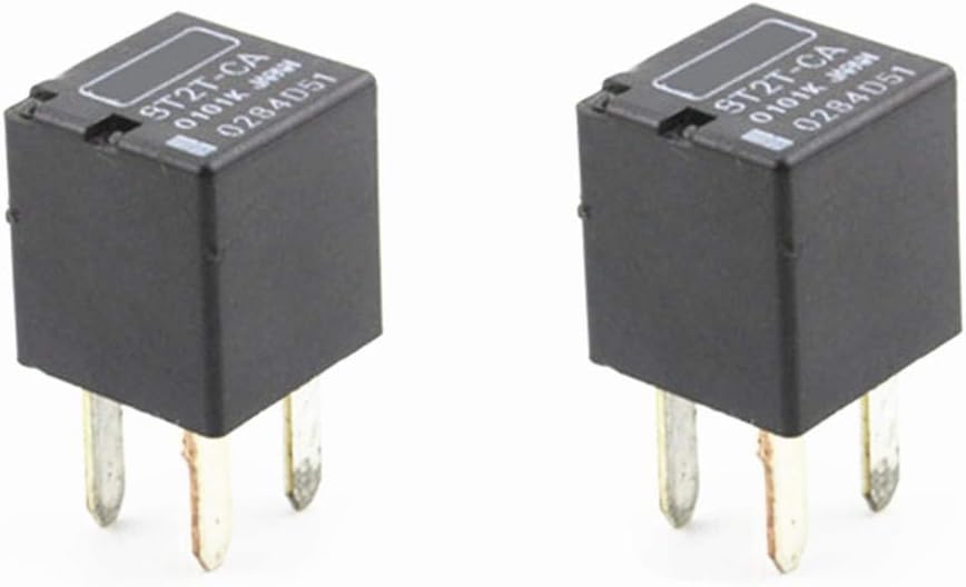 Amazon.com: For High Power Relay SET 2PCS 8T2T-CA 8T2T-0101K-CA O101K ...