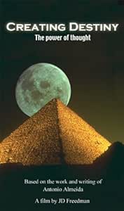 Amazon.com: Creating Destiny [VHS] : Freedman, JD, Almeida, Antonio ...