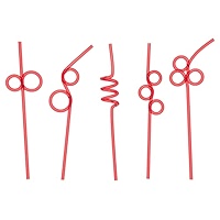 Original Crazy Straws