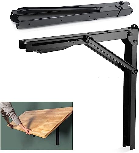 Top 10 Best Heavy Duty Folding Brackets : Reviews & Buying Guide - Katynel