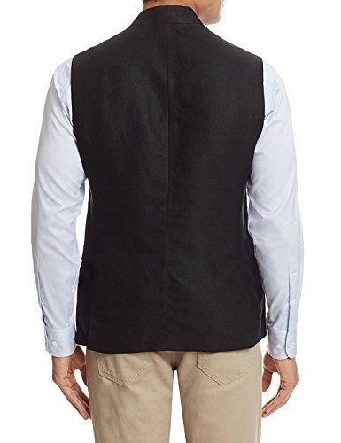 Buy Cross Check Men's Formal/Party Modi Jacket/Bandi (Colour: Black ...
