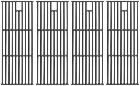 Amazon.com : KEESHA Grill Grates for Bull Lion Premium Grill, 8mm Heavy ...