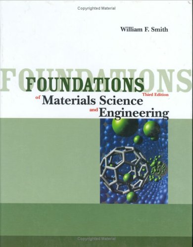 Amazon.com: Foundations of Materials Science and Engineering (McGraw ...