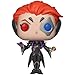 Amazon.com: Funko Pop! Games: Overwatch - Moira, Multicolor, Model ...