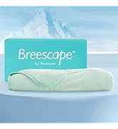 Amazon.com: Bedsure Breescape Cooling Comforter Set, Summer Bed Set ...