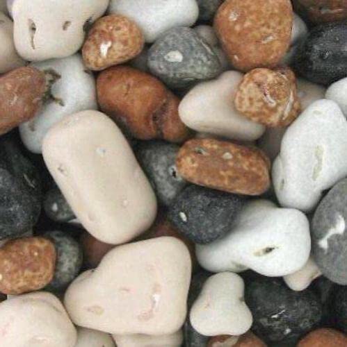 500g Pouch Of Chocolate Edible Stones - Rocks - Chocolate flavoured ...