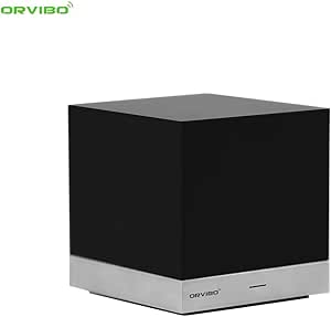 ORVIBO IR Remote Control Hub Box Compatible with Alexa, Magic Cube ...