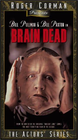 Brain Dead [VHS]: Amazon.co.uk: Pullman, Paxton: DVD & Blu-ray