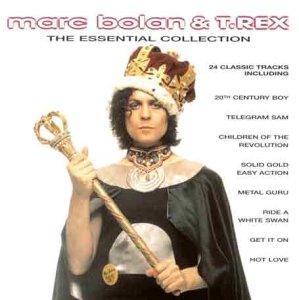 The Essential Collection : Bolan, Marc & T-Rex: Amazon.fr: CD et Vinyles}