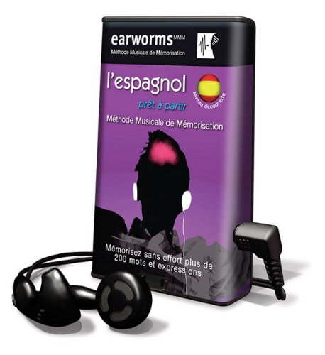 Amazon | L'Espagnol Pret A Partir: Methode Musicale de Memorisation ...