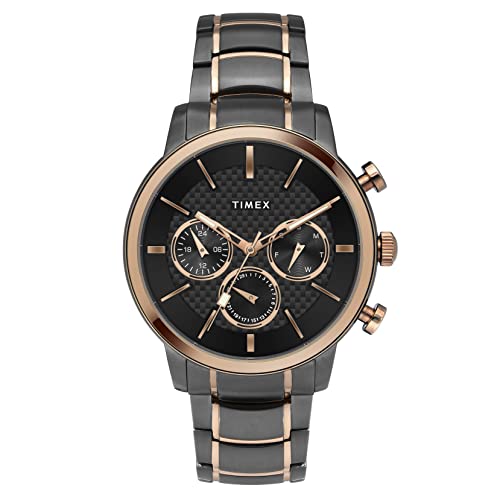 TIMEX Analog Grey Dial Men's Smart Watch - TWEG20201 : Amazon.in: Fashion