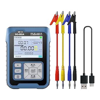 Multifunction Signal Generator, SG-003A Signal Generator, Adjustable ...