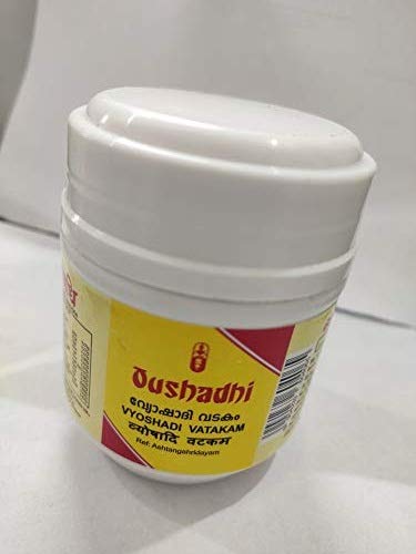 Buy OUSHDHI VYOSHADI VADAKAM 50GM (pack of 4) Online at Low Prices in ...