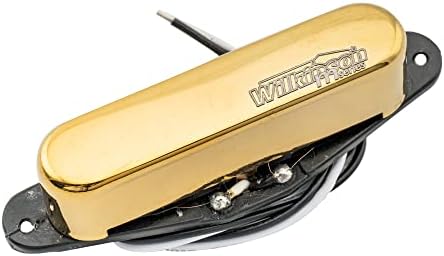 Amazon.com: Wilkinson WOVT Low Gauss Vintage Nashville Ceramic Bridge ...