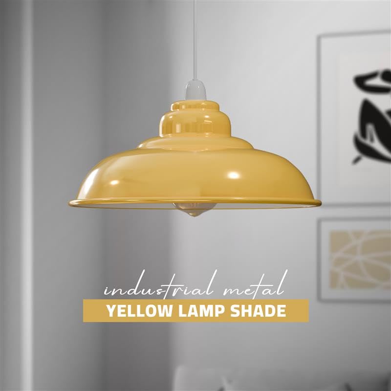 Industrial Metal Light Shades Modern Industrial Pendant Lights, Metal
