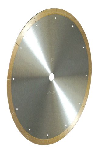 10" Razor Tile Blade Supreme Plus 10" x .060 x 5/8, 7mm rim [4 Pack ...