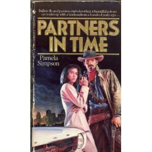 PARTNERS IN TIME: Simpson, Pamela: 9780553284720: Amazon.com: Books