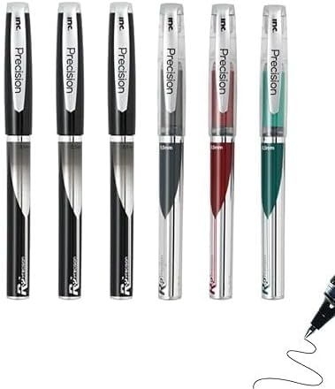 Amazon.com: PPhyphys I-N-C R-2 Precision 0.5 Rollerball Pen, Barrel ...