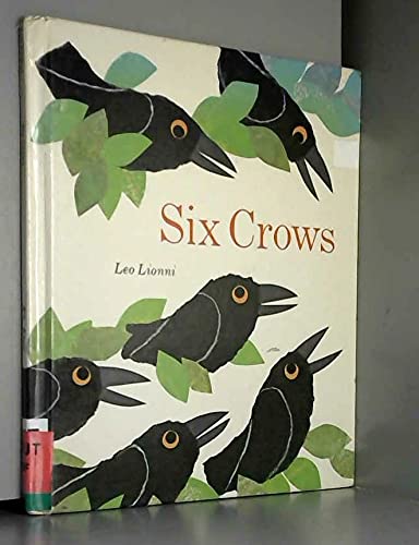 SIX CROWS: Lionni, Leo: 9780394895727: Amazon.com: Books