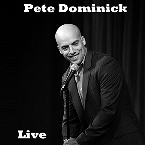 Écouter Live par Pete Dominick sur Amazon Music Unlimited