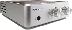 PS Audio Sprout 100 Integrated Amplifier with Phono Stage: Amazon.co.uk ...