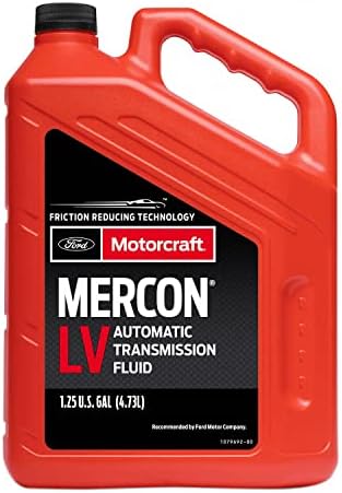 Motorcraft XT105Q3LV - Fluido de transmisión : Amazon.com.mx ...