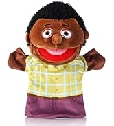 Amazon.com: 1 Pcs Family Hand Puppets 12 Inch Grandparents, Mom & Dad ...