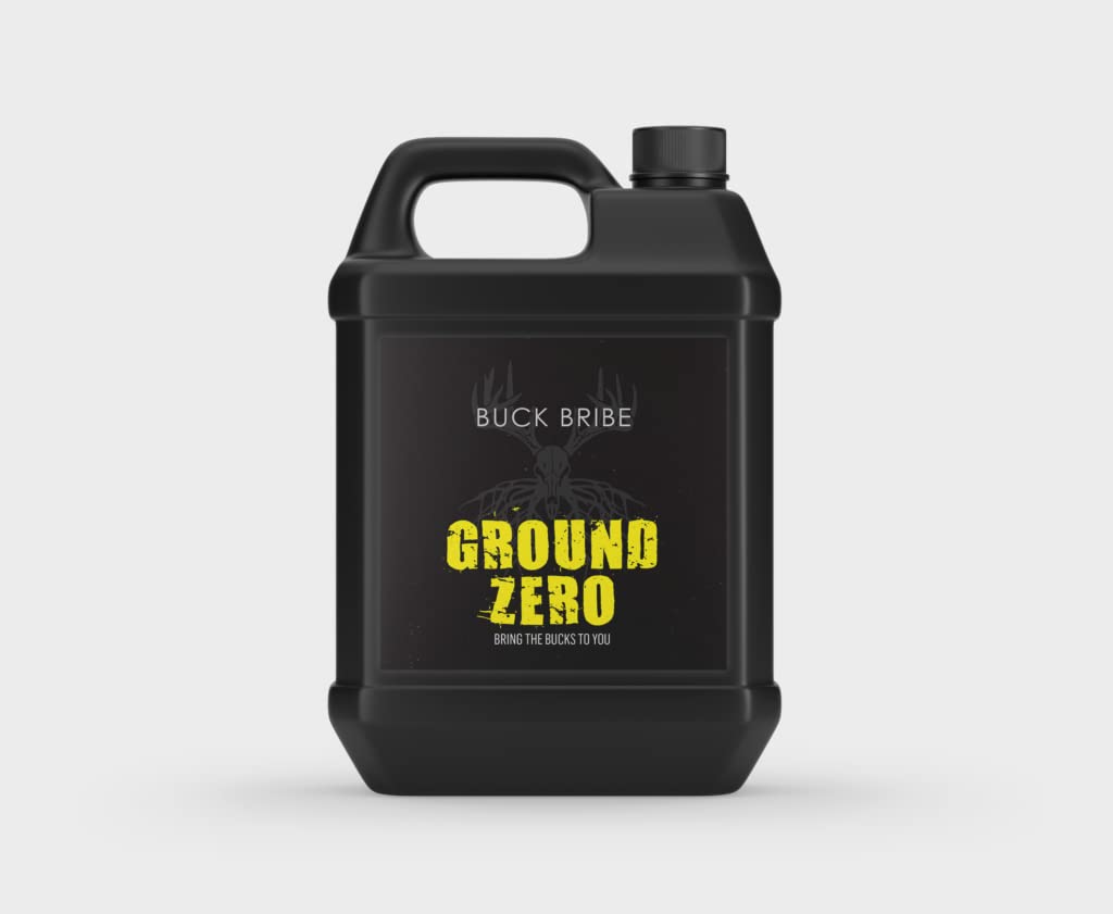 Amazon.com : Buck Bribe Ground Zero All in one Food plot Conditioner ...
