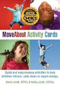 9781935274018: Move About Activity Cards: Quick and Easy Sensory ...