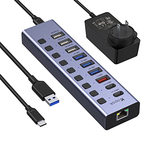 Find The Best Powered Usb 3 Hub Reviews & Comparison - Katynel