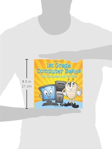 1st Grade Computer Basics: The Computer and Its Parts - Want It All