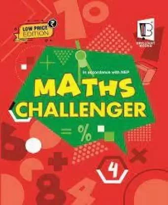 Maths Challenger 3 : Editorial Board: Amazon.in: Books