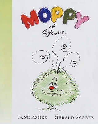 Buy Moppy is Calm Book Online at Low Prices in India | Moppy is Calm ...