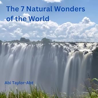 Amazon.com: The Seven Natural Wonders of the World (The Seven Wonders ...