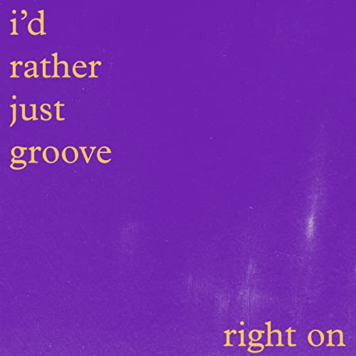 Right On by Benjamin Keys on Amazon Music Unlimited