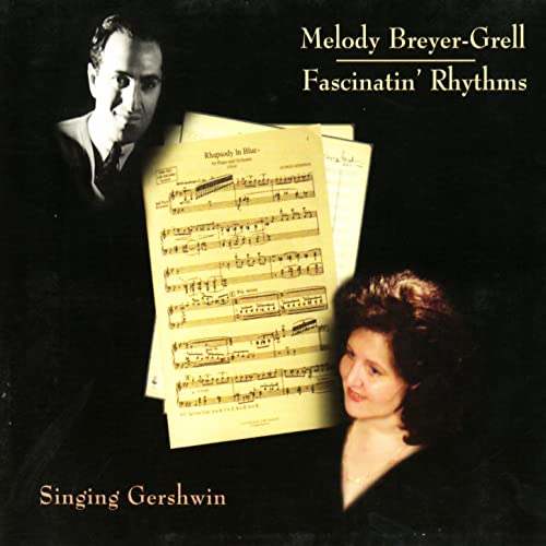 Amazon Music - Melody Breyer-GrellのFascinatin' Rhythms - Amazon.co.jp
