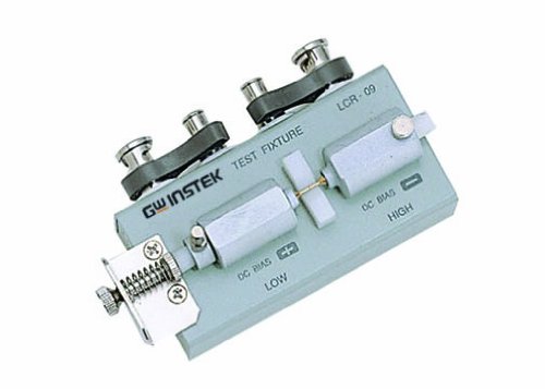 GW Instek LCR-09 4 Wire SMD/Chip Test Fixture for Meter: Amazon.com ...