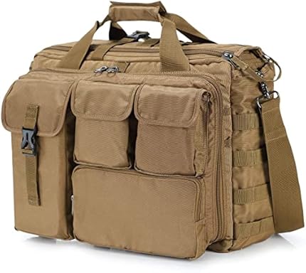 The 30 Best Military Laptop Bags of 2025 [Verified] - Cherry Picks