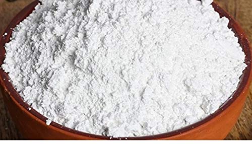 Organic Venture Chuna Loose Packed Grade A Calcium Carbonate Powder ...