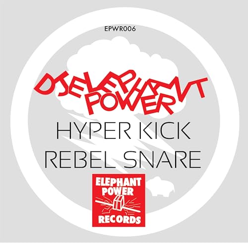Amazon.co.jp: Hyper Kick / Rebel Snare : DJ Elephant Power: デジタルミュージック