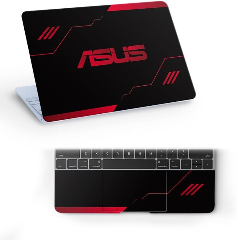 Galaxsia Pattern D24 Full Vinyl Laptop Skin/Sticker/Cover for 14 Inches ...