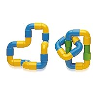 Buy Quercetti Saxoflute - 16 Piece Build Your Own Instrument Set Online ...