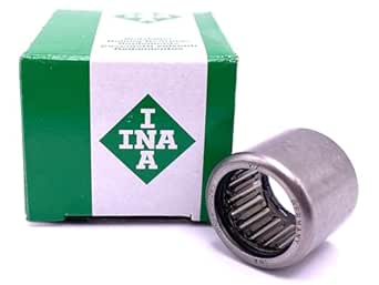 INA HK1620 2RS L271 Drawn Cup Roller Bearing HK 1620 HK1620 16x22x20 mm ...