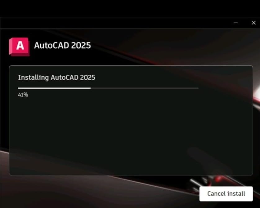 AutoCAD Software 1-Year Subscription (1 User, 3 Devices) (For Windows ...