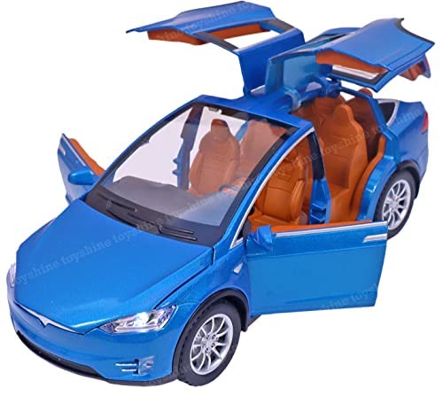 Buy Toyshine 1:22 American Model Die Cast Scale Model Display Car with ...