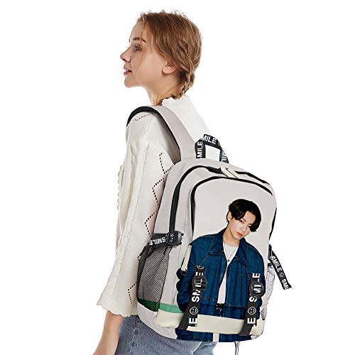 Korean Idol Backpack