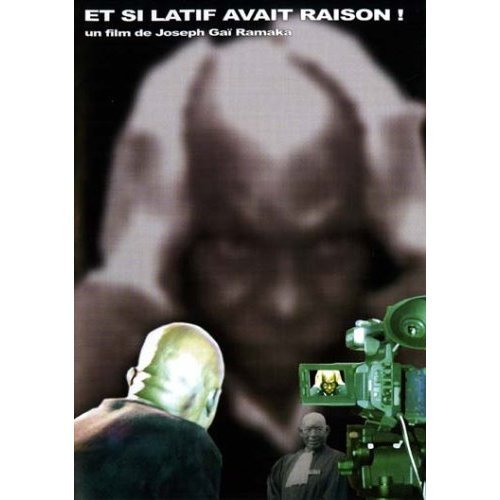 Amazon.com: And If Latif Was Right! : Joseph Gaï Ramaka, And If Latif ...