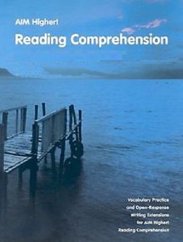 Great Source Aim Answer Keys Grade 4, Level D: Reading Comprehension ...
