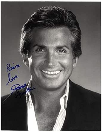George Hamilton - Photograph Signed at Amazon's Entertainment ...