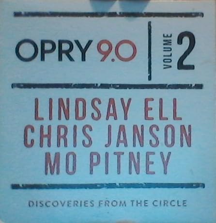 Lindsay Ell, Chris Janson, Mo Pitney, Lindsay Ell, Chris Janson, Mo ...